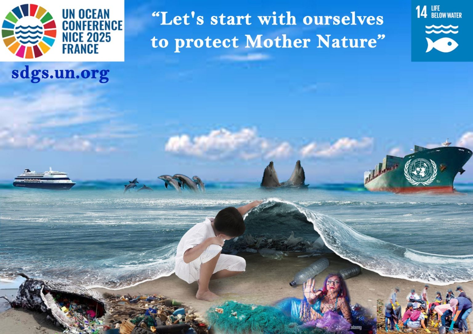 UN Ocean Conference 2025 – UNIP